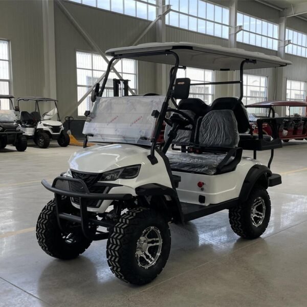 12 Best 4 seater golf cart 2026: An Expert Buyer's Guide - GT Golf carts